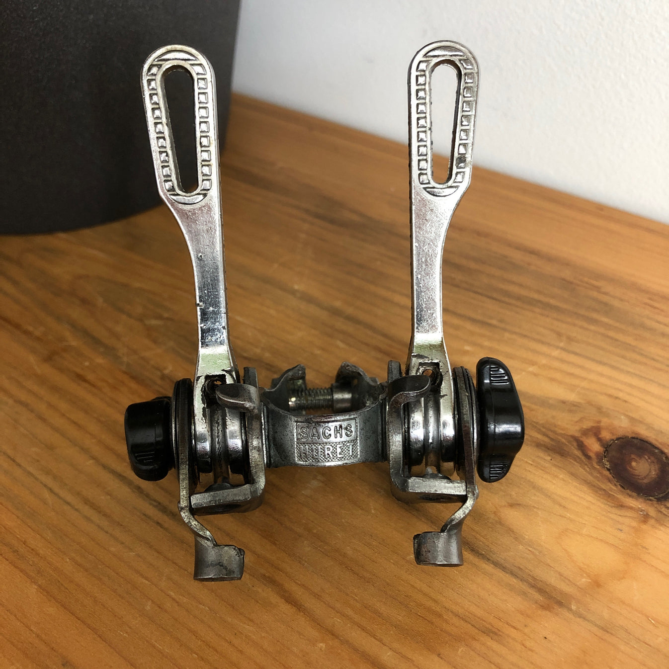 Vintage Sachs-Huret Luxe AS Friction Shifters – FreeLander Bicycles